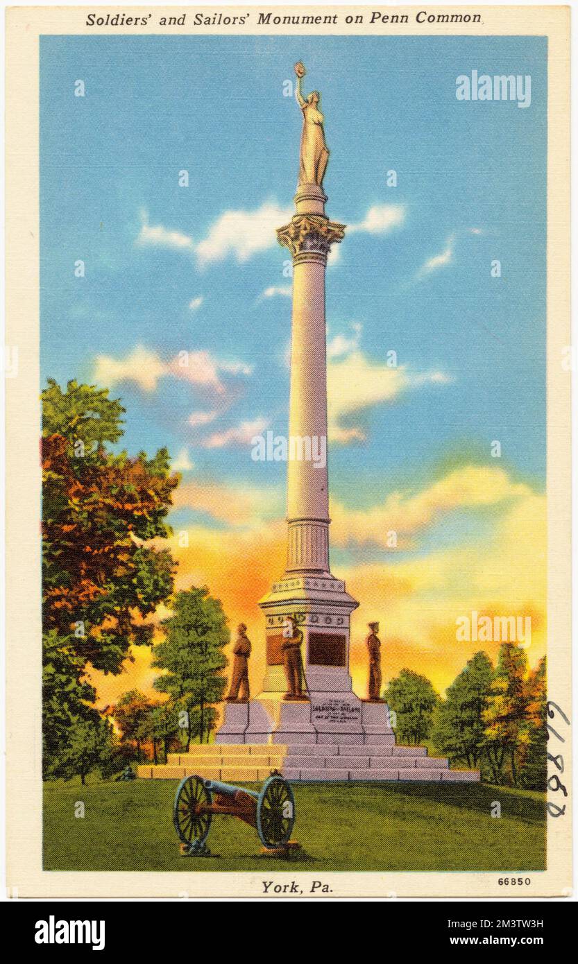 Penn common hi-res stock photography and images - Alamy