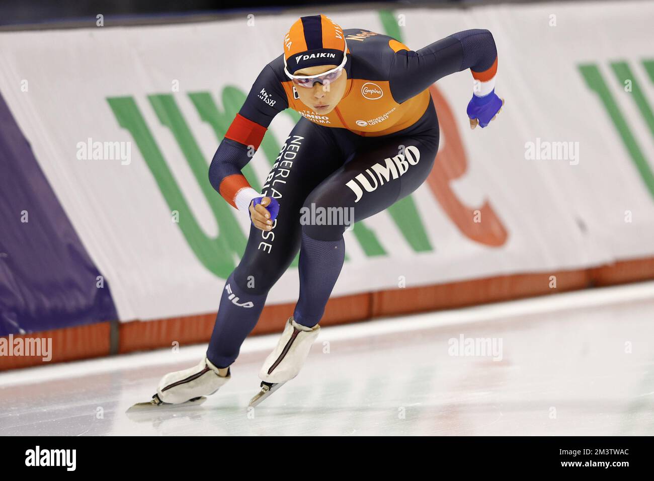 CALGARY, Olympic Oval, 16-12-2022 , season 2022 / 2023, ISU World Cup ...