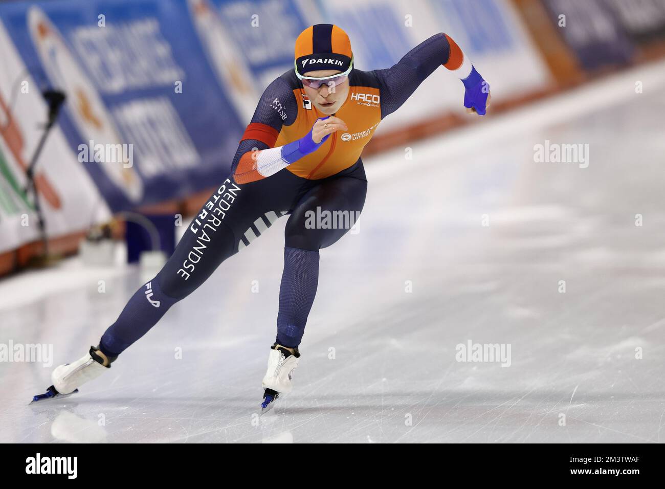 CALGARY, Olympic Oval, 16-12-2022 , season 2022 / 2023, ISU World Cup ...