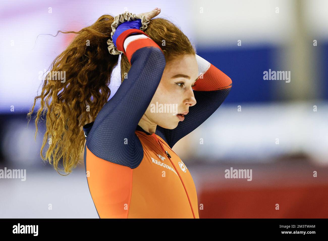 CALGARY, Olympic Oval, 16-12-2022 , season 2022 / 2023, ISU World Cup ...