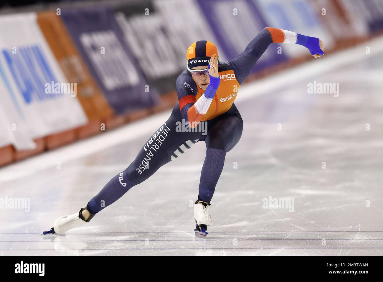 CALGARY, Olympic Oval, 16-12-2022 , season 2022 / 2023, ISU World Cup ...