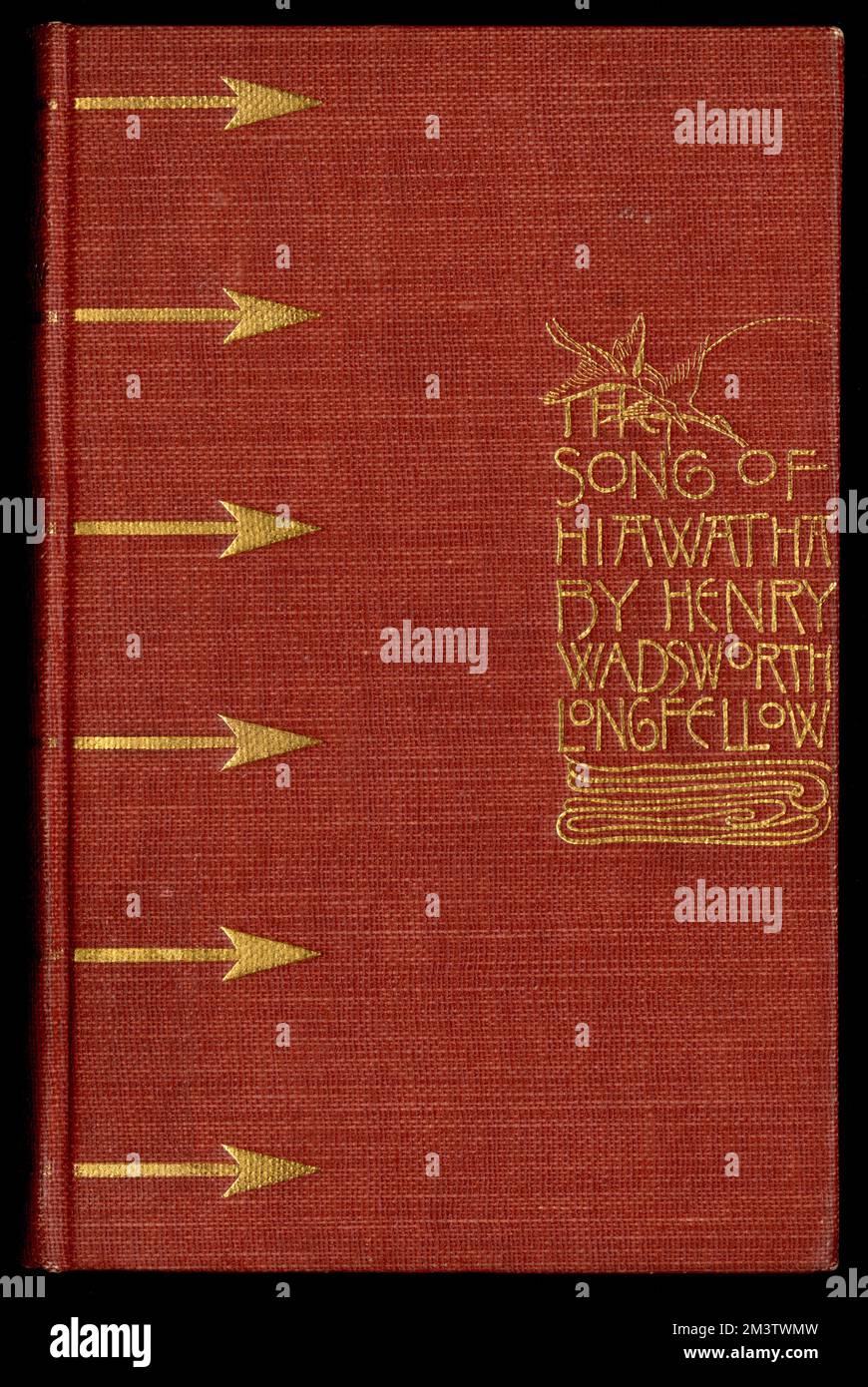 The song hiawatha hi-res stock photography and images - Alamy