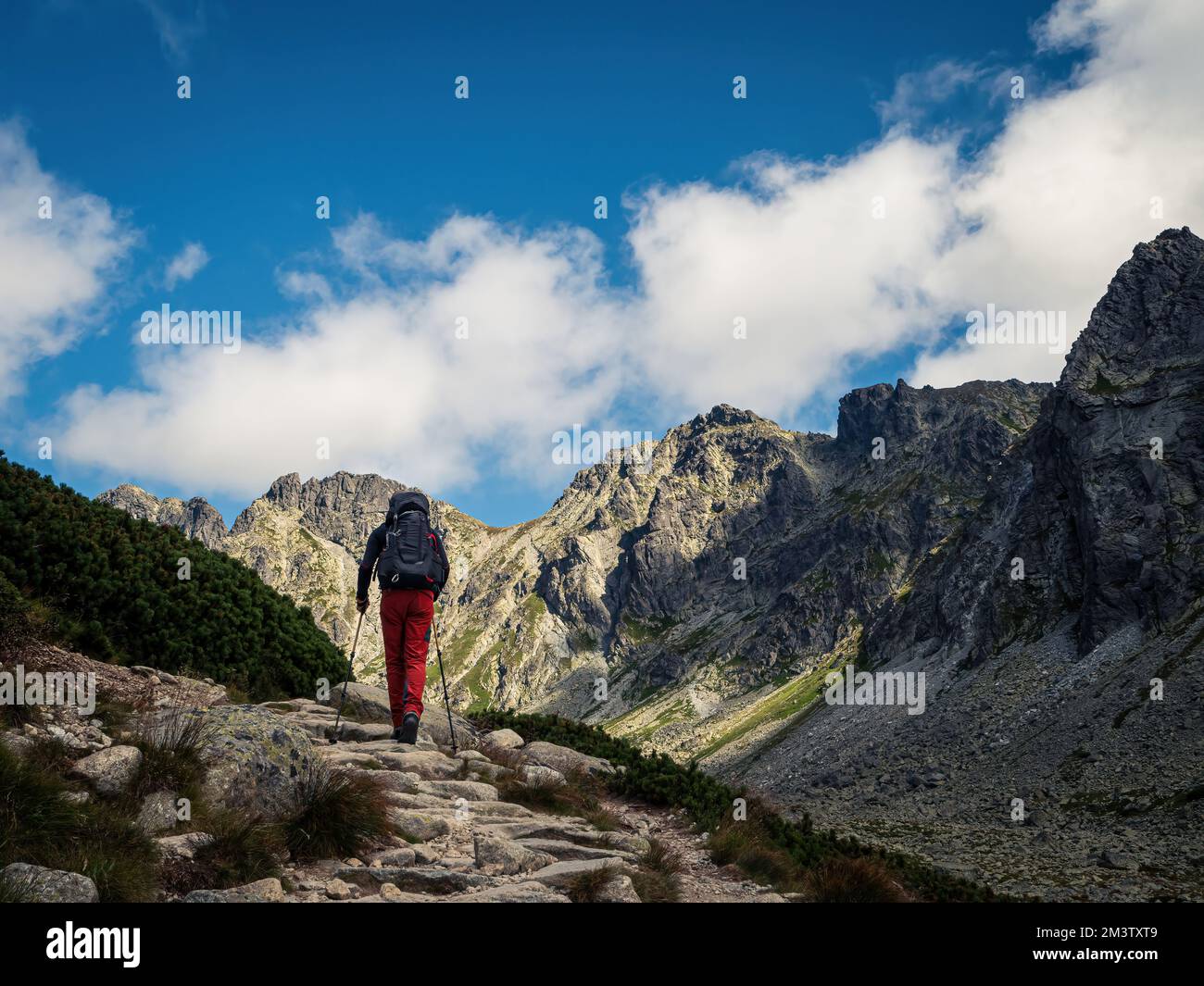 Tatra man hi-res stock photography and images - Alamy