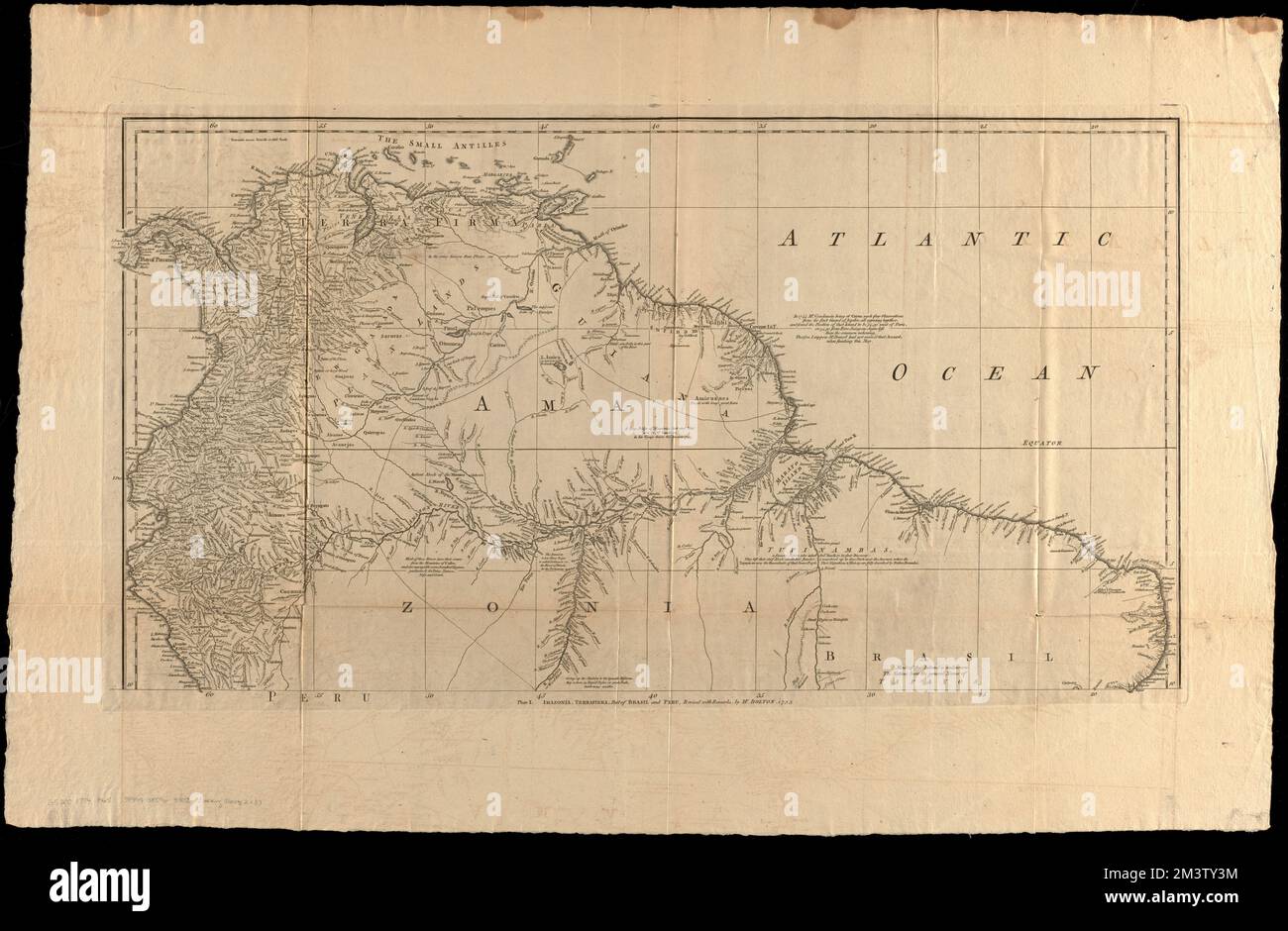 South America : performed under the patronage of Louis Duke of Orleans ...