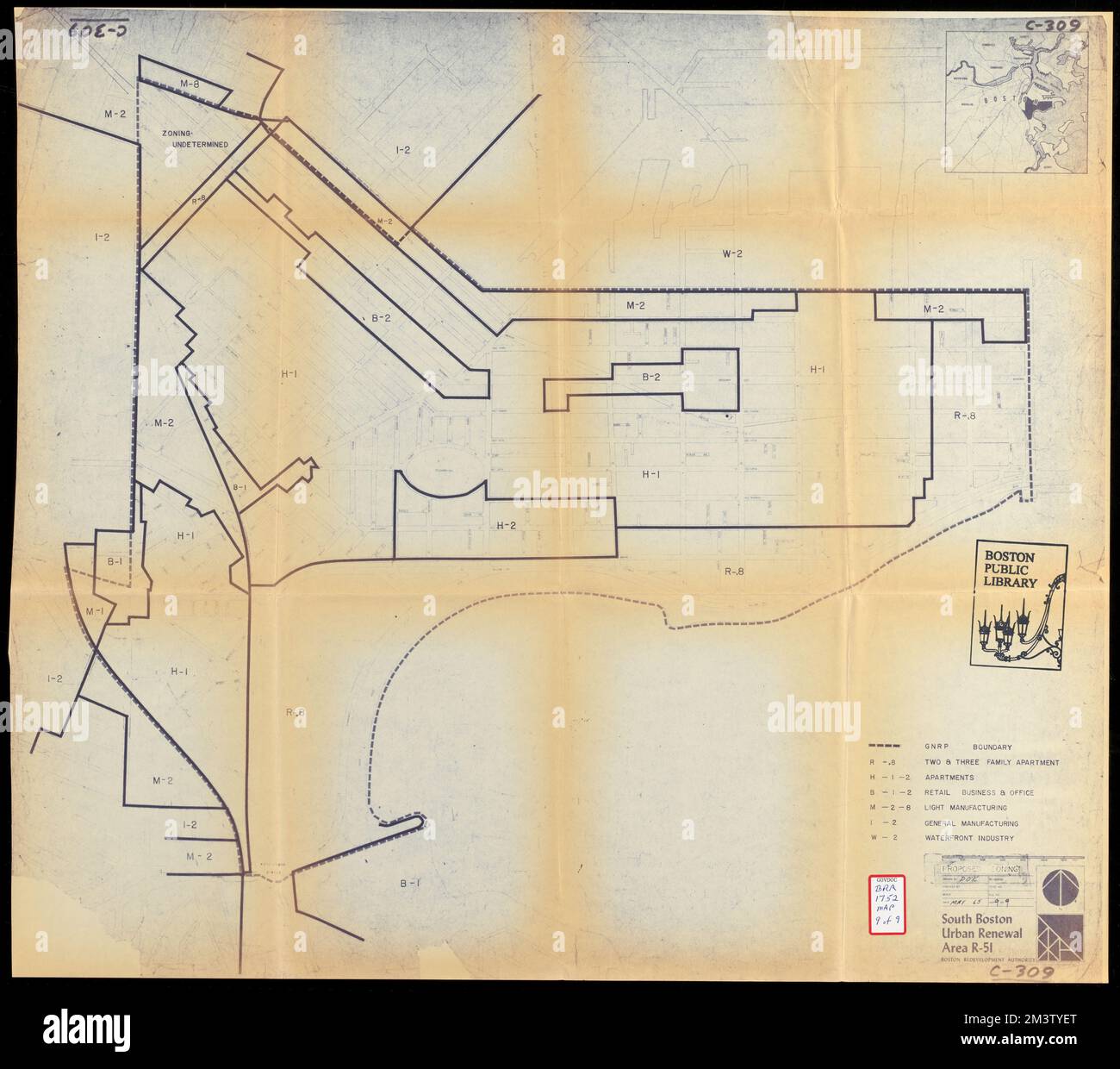 Proposed zoning hi-res stock photography and images - Alamy