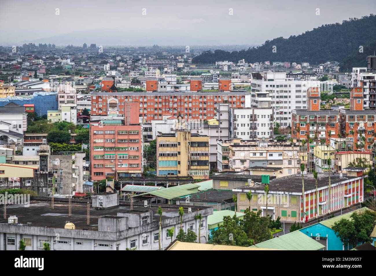 Jiaoxi hot springs hi-res stock photography and images - Alamy