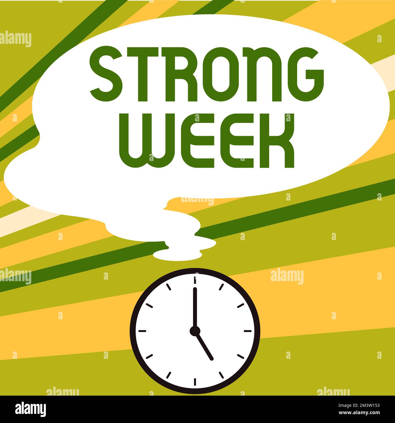 Hand writing sign Strong Weak. Conceptual photo having features of both ...