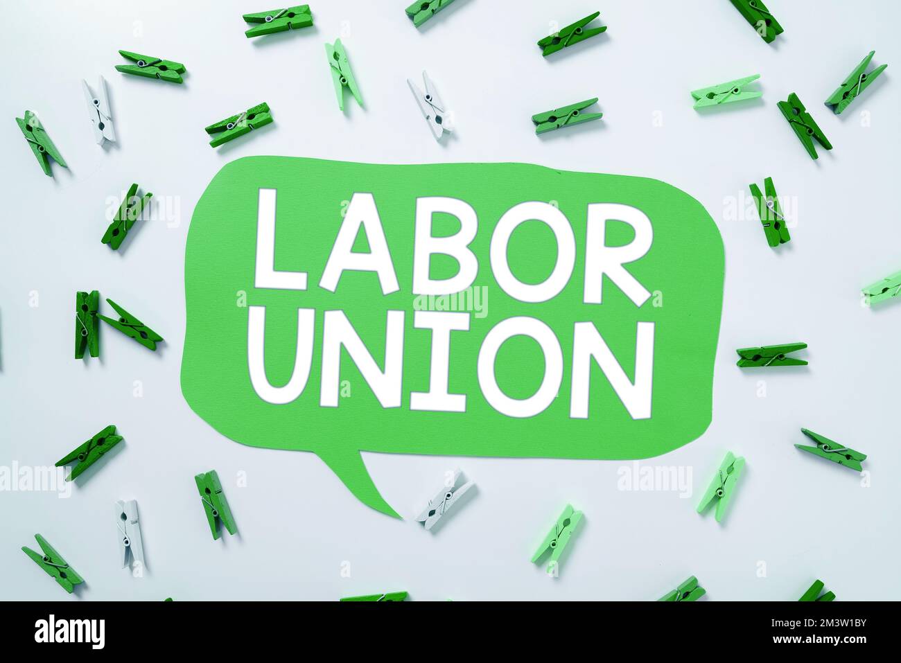 Writing displaying text Labor Union. Business overview rules relating ... Writing displaying text Labor Union. Business overview rules relating ...