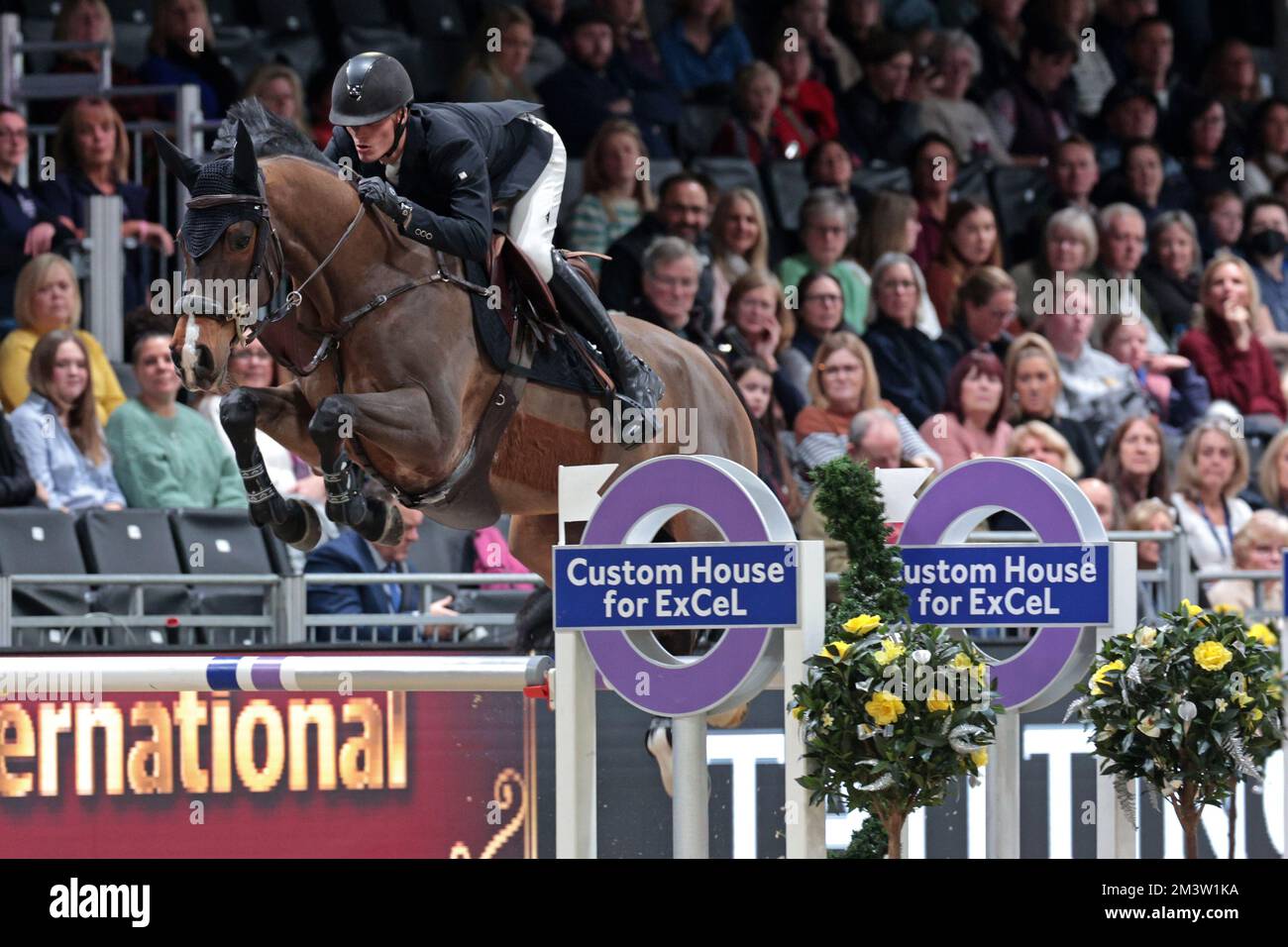 Horse emmerton hi-res stock photography and images - Alamy