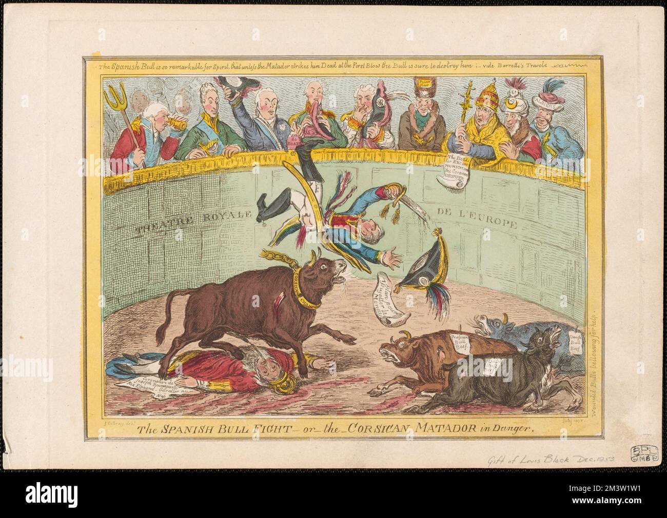 Pope alexander iii bull hi-res stock photography and images - Alamy