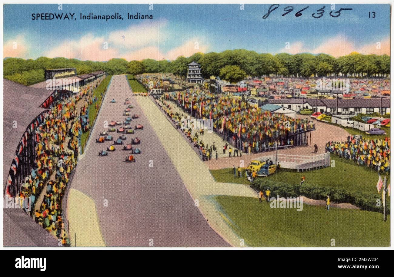 Speedway, Indianapolis, Indiana , Sports & recreation facilities ...