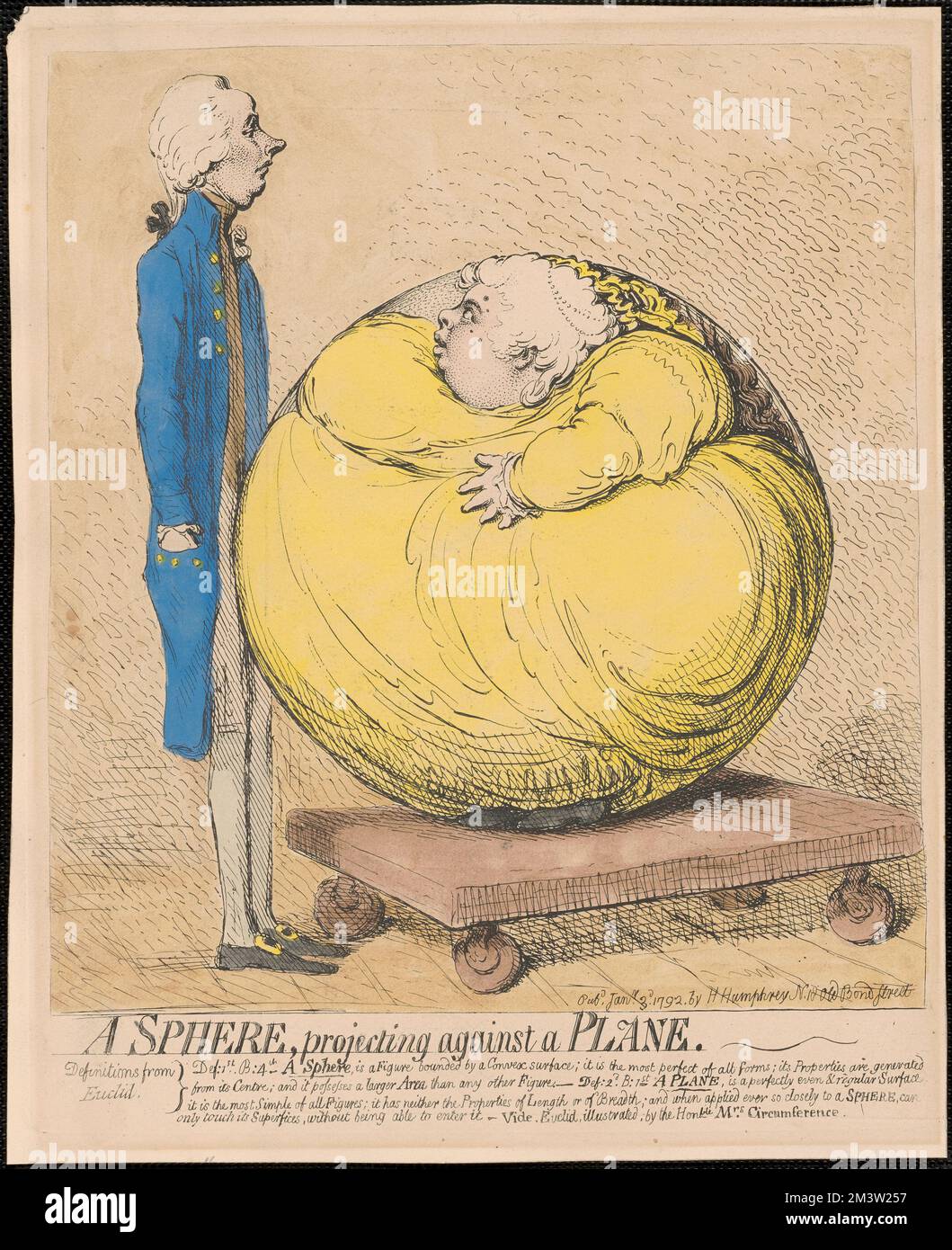 A sphere, projecting against a plane , Politicians, Government ...