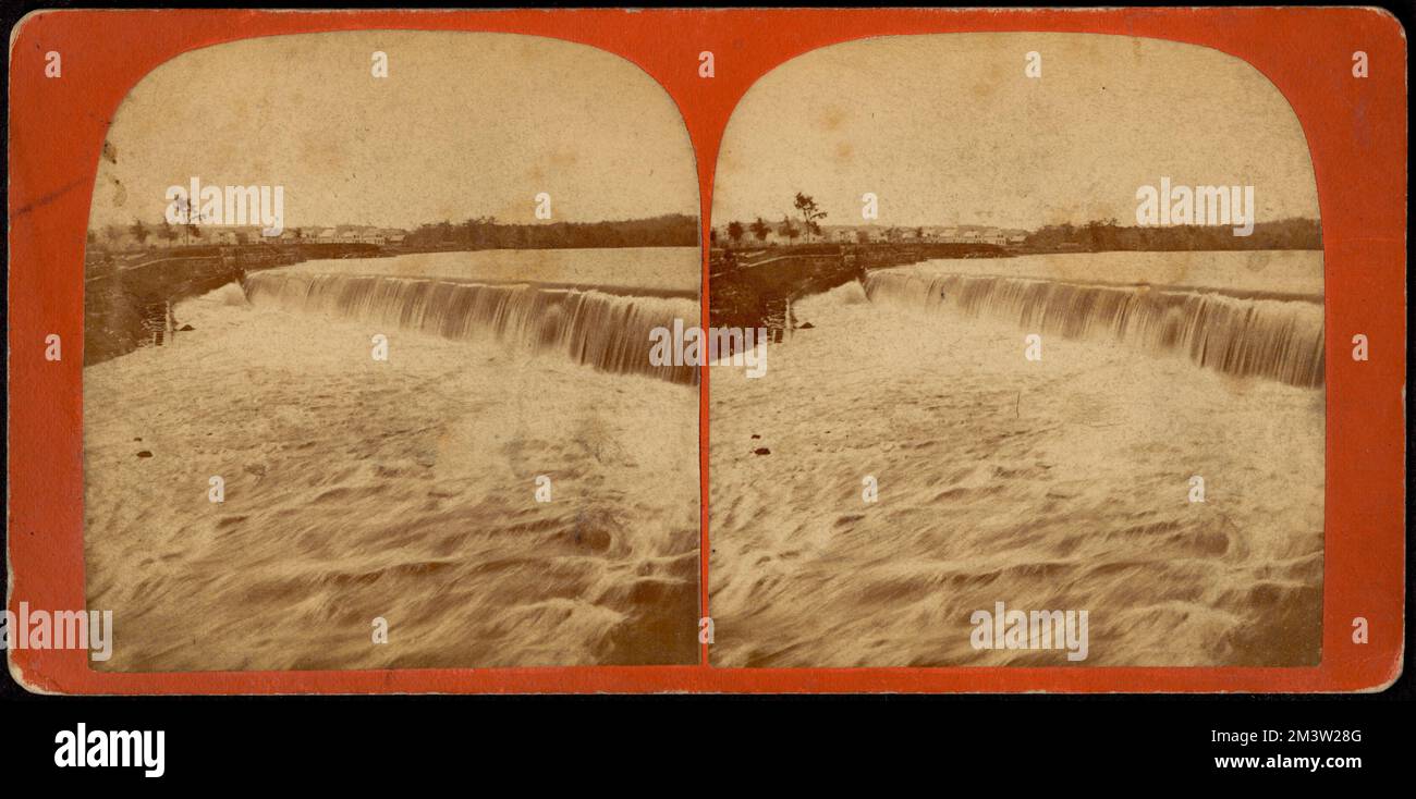 Spillway of small dam , Waterfalls, Rivers, Dams, Spillways Stock Photo ...