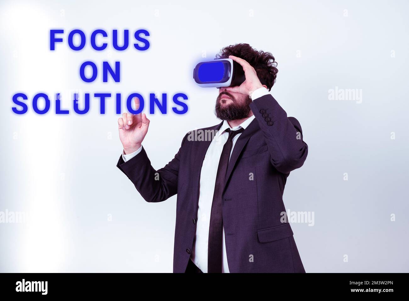 Conceptual caption Focus On Solutions, Word for powerful practical way ... Conceptual caption Focus On Solutions, Word for powerful practical way ...