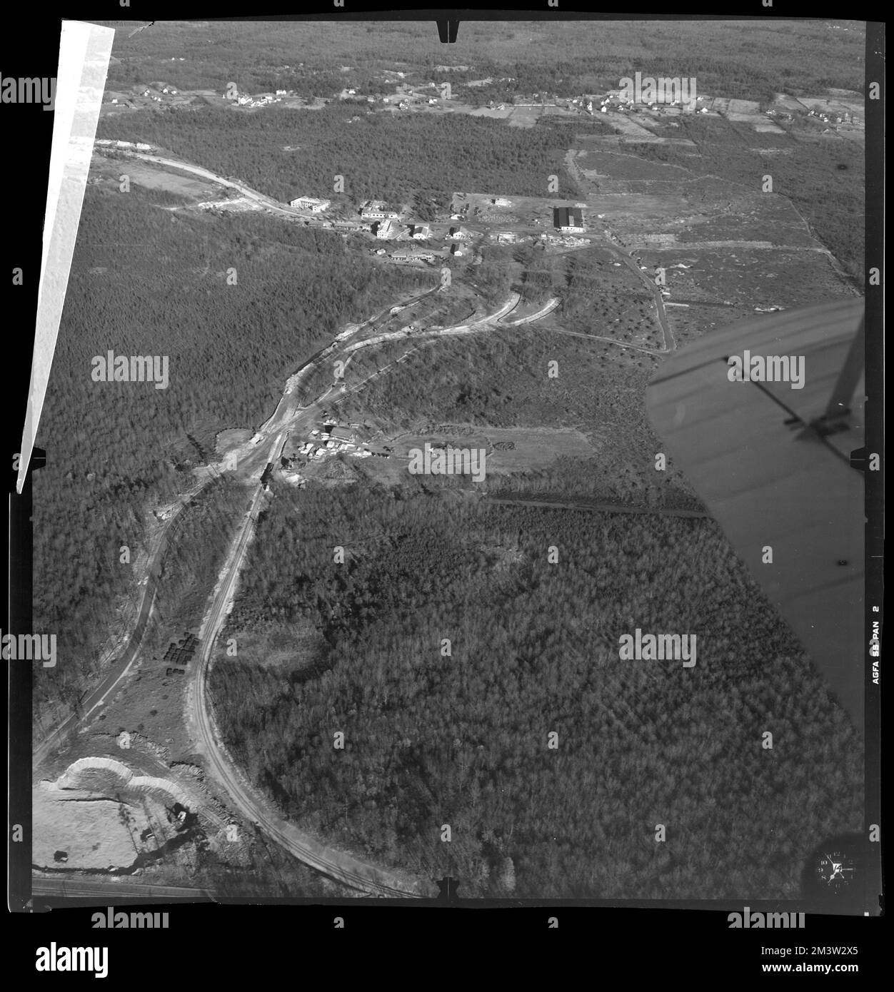 Squantum Ma , Roads. Photographs of the First Naval District Stock ...