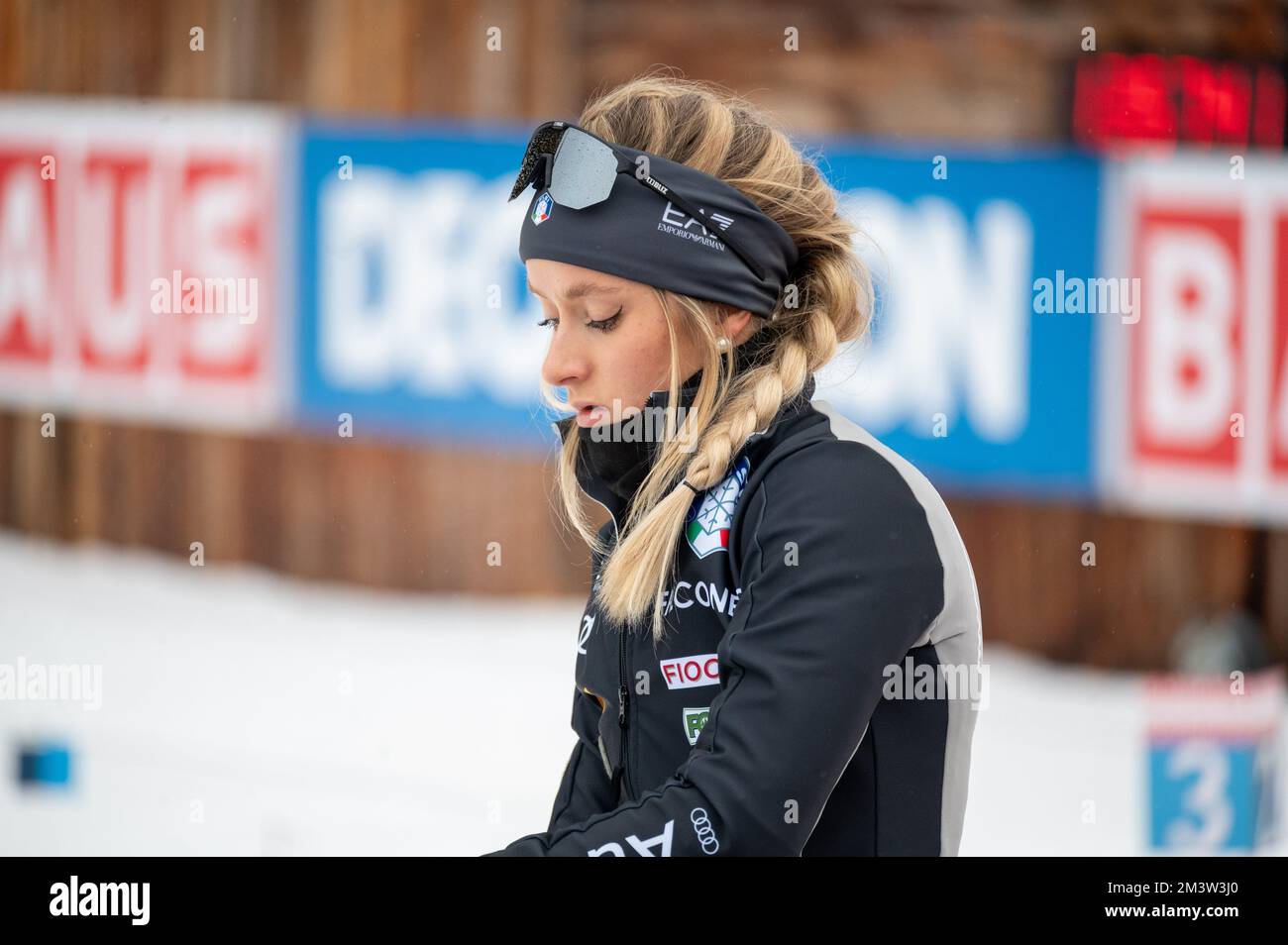 Hannah auchentaller hi-res stock photography and images - Alamy