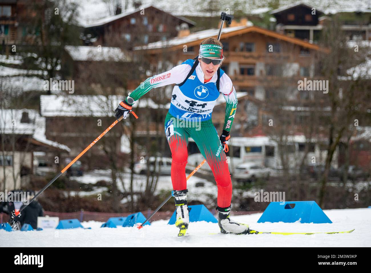 Milena todorova hi-res stock photography and images - Alamy