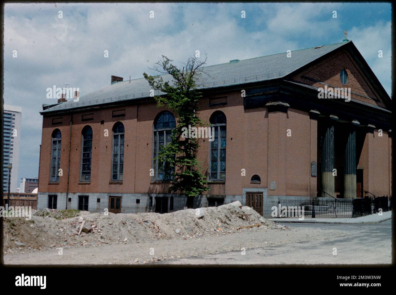 West end boston hi-res stock photography and images - Alamy