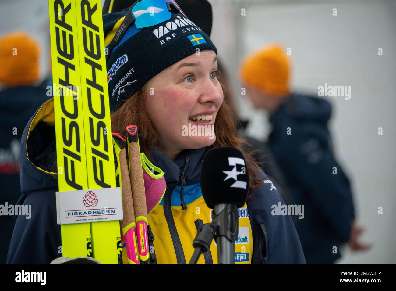 Linn persson hi-res stock photography and images - Alamy