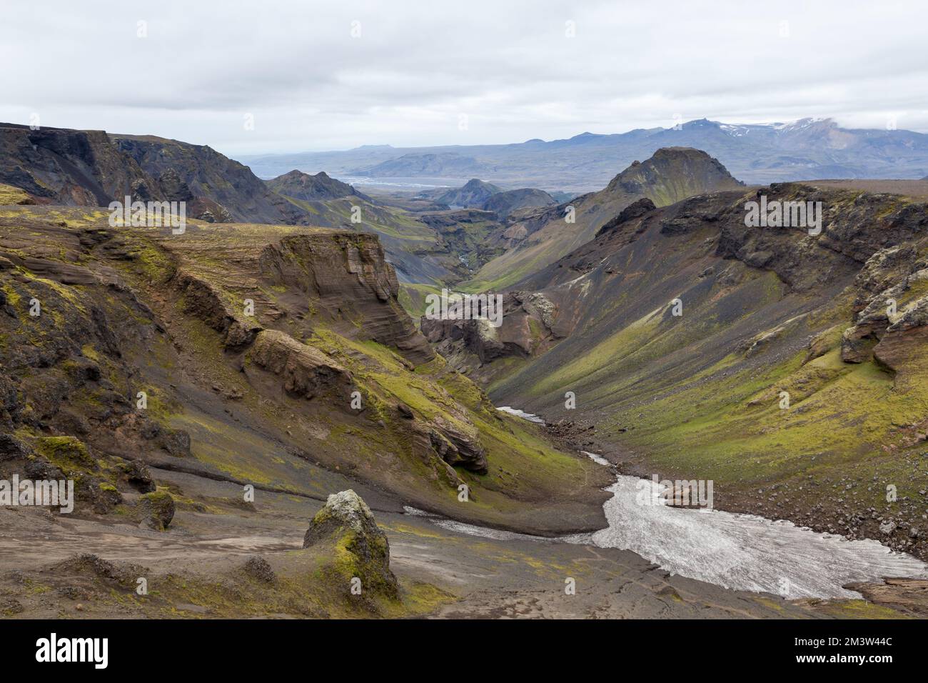 Porsmork iceland hi-res stock photography and images - Alamy