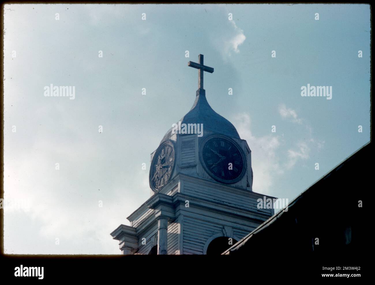 St. Stephen's Church clock tower, Boston , Clock towers, Churches ...