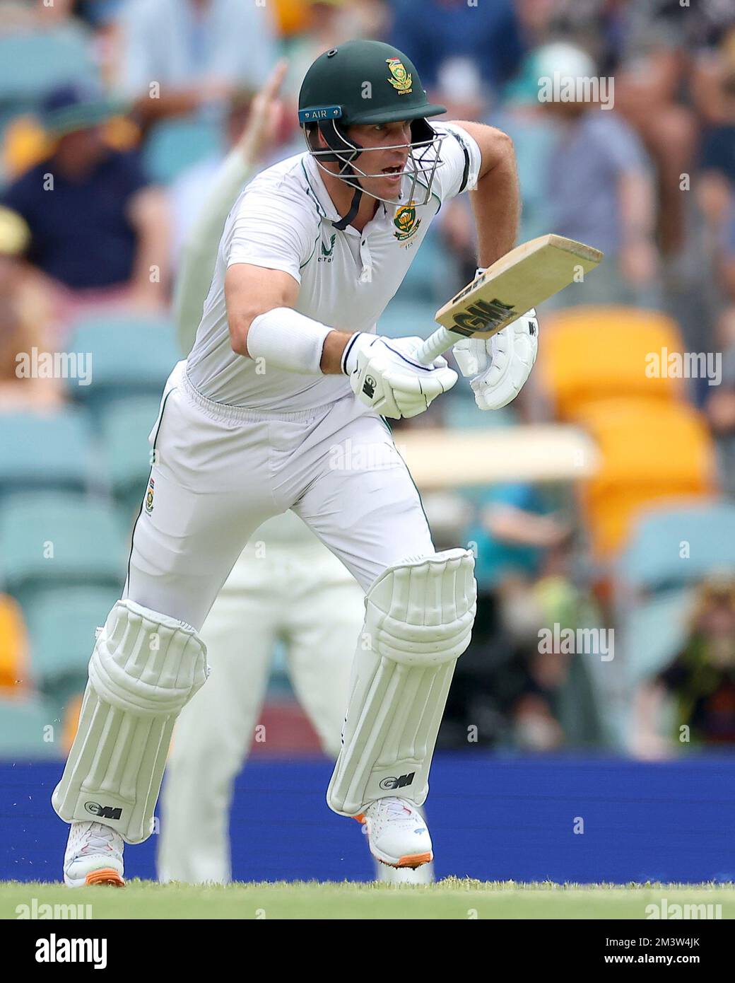 Gabba cricket ground hi-res stock photography and images - Alamy