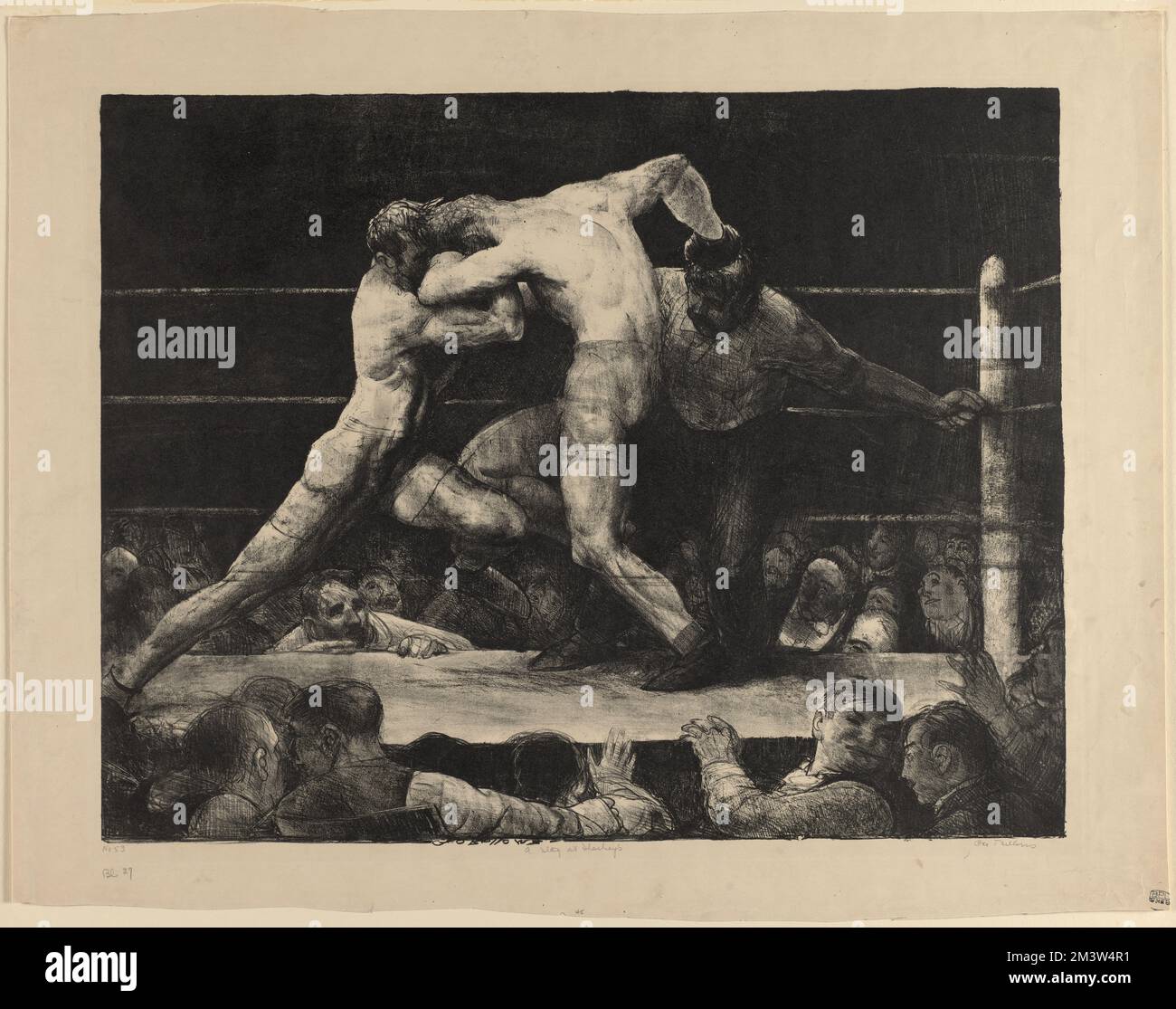 A stag at Sharkey's , Boxing, Boxers Sports, Sports spectators. George ...