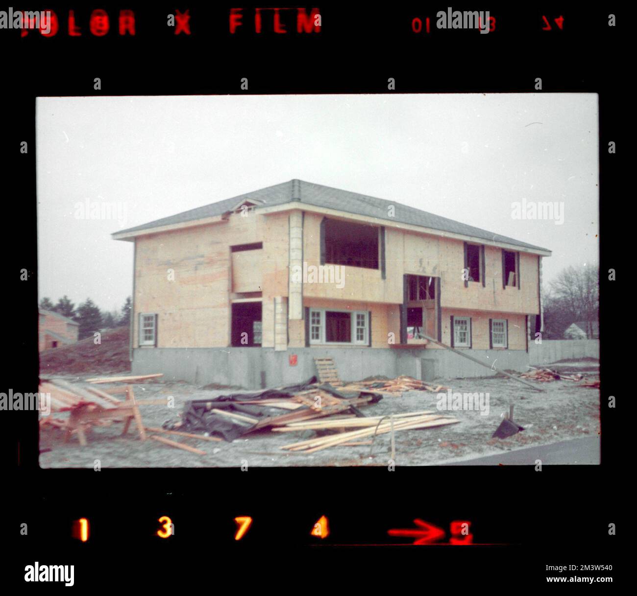 Standish Rd - complex , Houses, Building construction. Needham Building ...