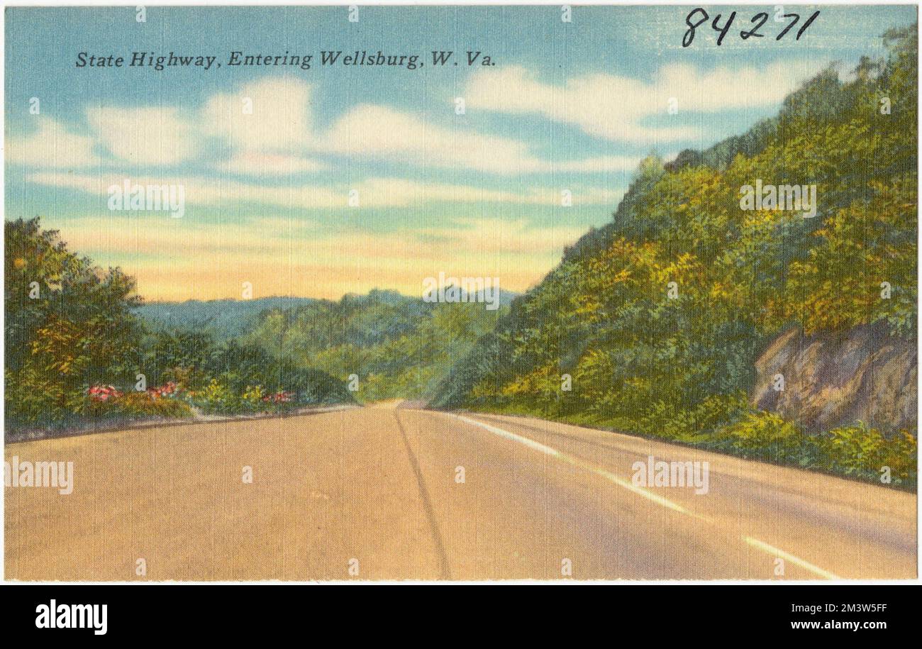 Wellsburg hi-res stock photography and images - Alamy