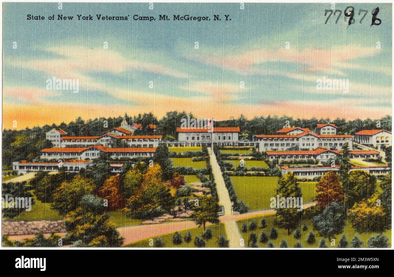 Camp mcgregor hi-res stock photography and images - Alamy