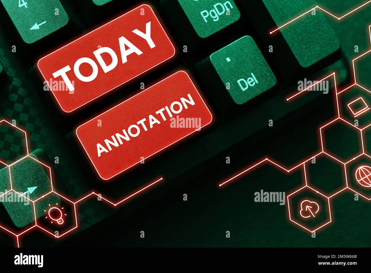 Conceptual caption Annotation. Word for note added by way of comment or ...