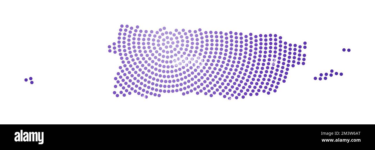 White puerto rican Stock Vector Images - Alamy