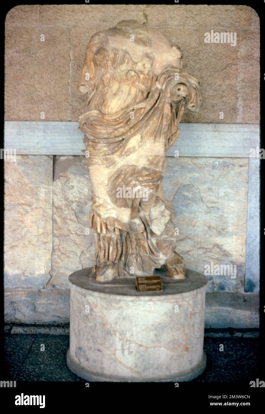 Statue, Agora Museum, Athens, Greece , Sculpture, Antiquities. Edmund L ...
