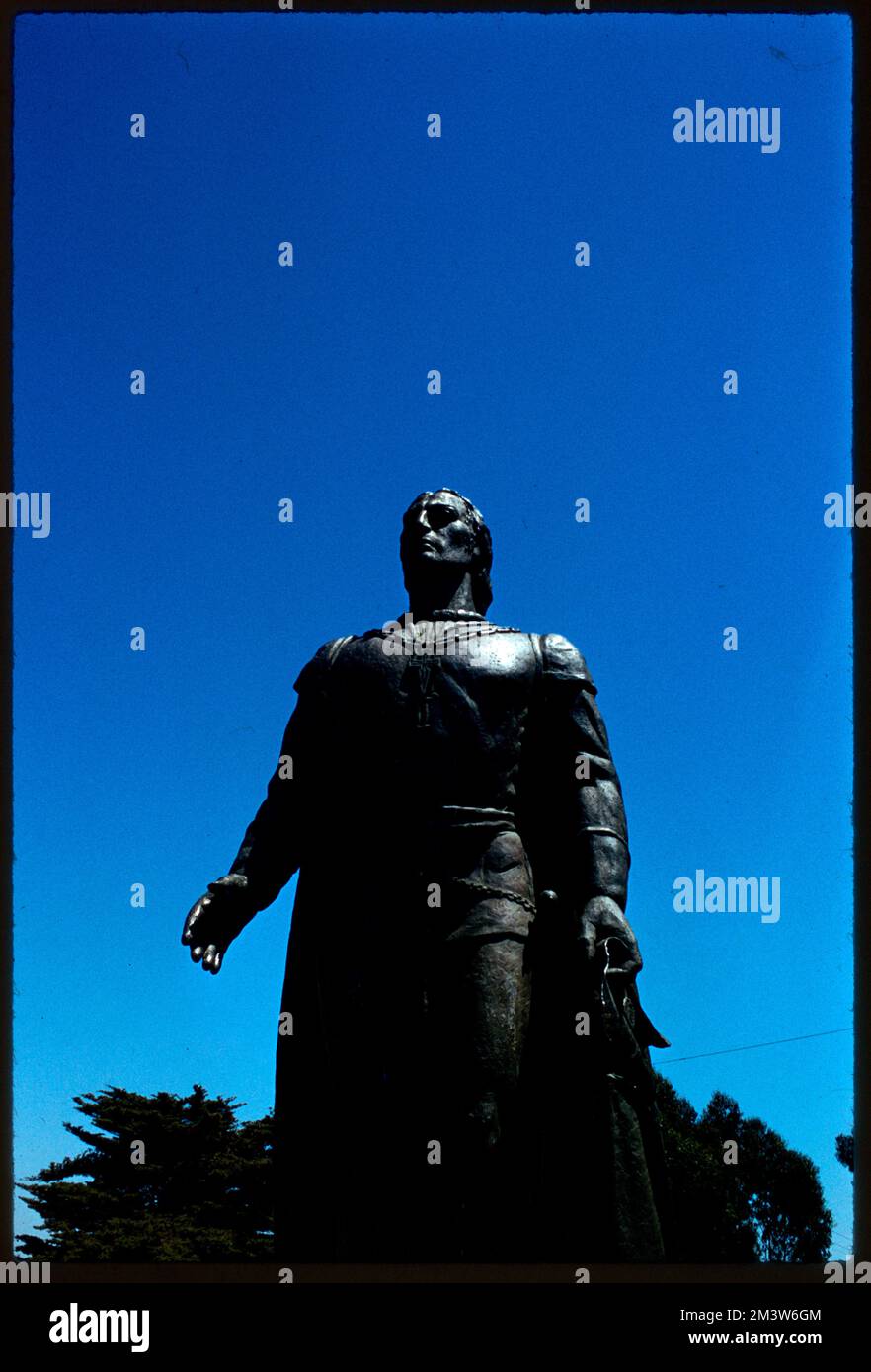 Statue of Christopher Columbus, San Francisco , Sculpture, Explorers ...