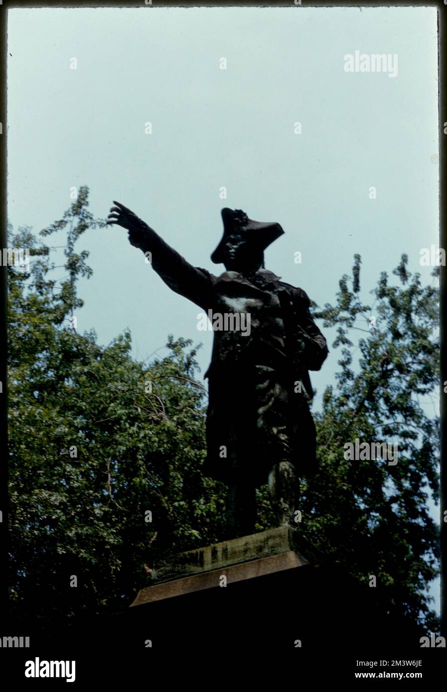 Statue of Commodore John Barry, Philadelphia, Pennsylvania , Sculpture ...