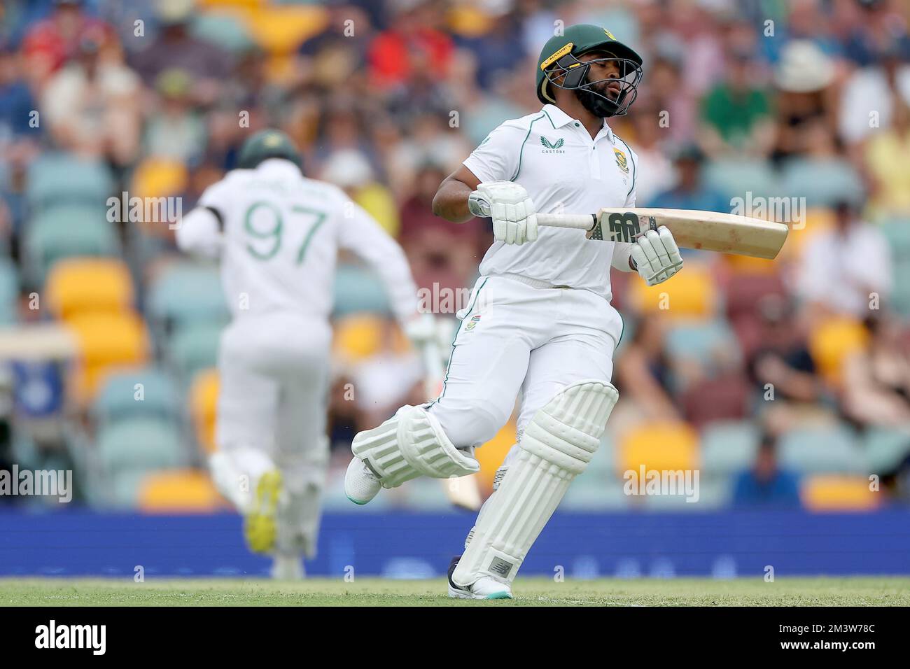 Temba bavuma hi-res stock photography and images - Alamy