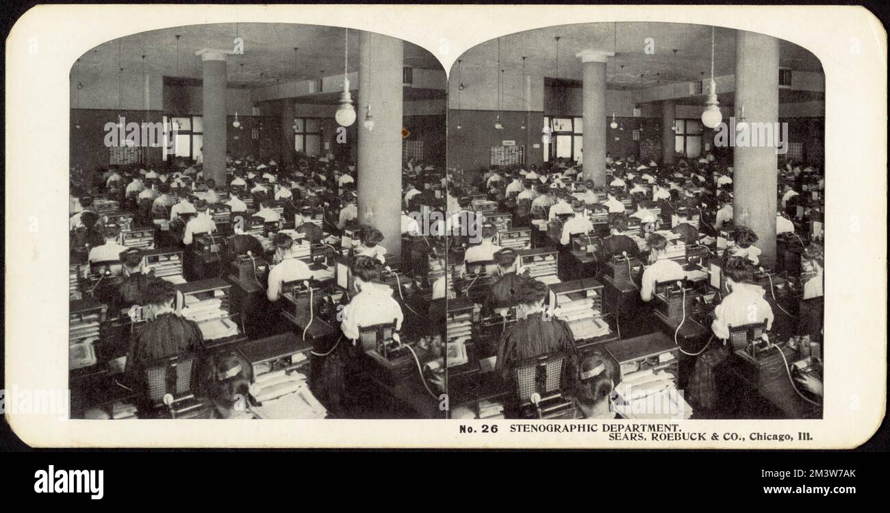 Employees administration building department hi-res stock photography ...
