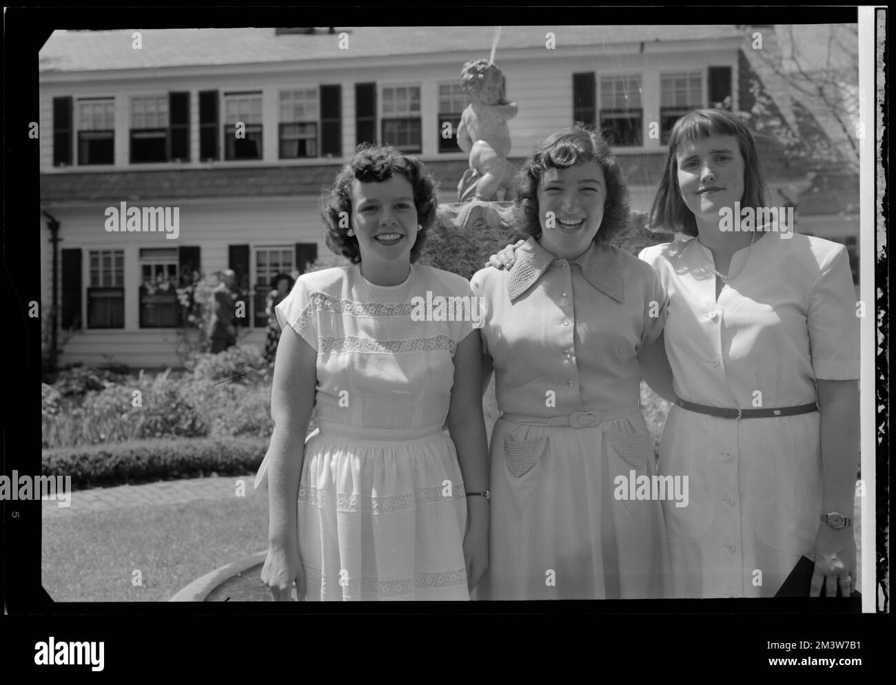 Stephanie's Graduation , Graduation ceremonies, Chamberlain, Stephanie ...