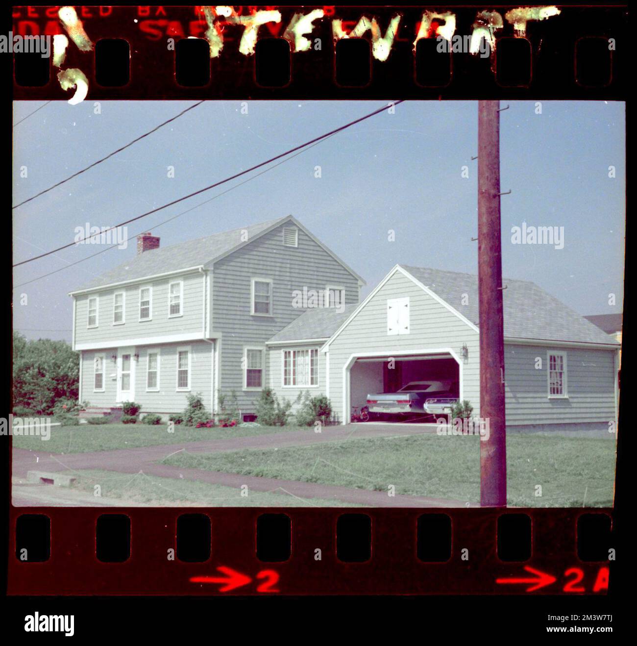 Stewart road hi-res stock photography and images - Alamy