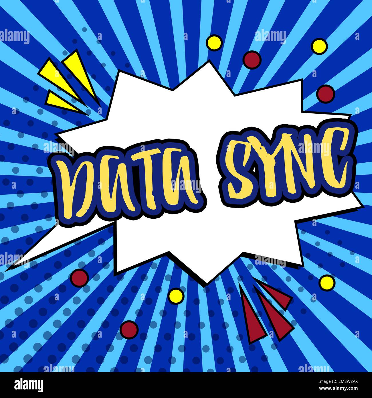 Conceptual display Data Sync. Conceptual photo data that is ... Conceptual display Data Sync. Conceptual photo data that is ...