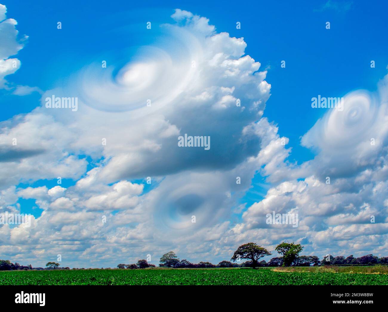 Weather patterns hi-res stock photography and images - Alamy