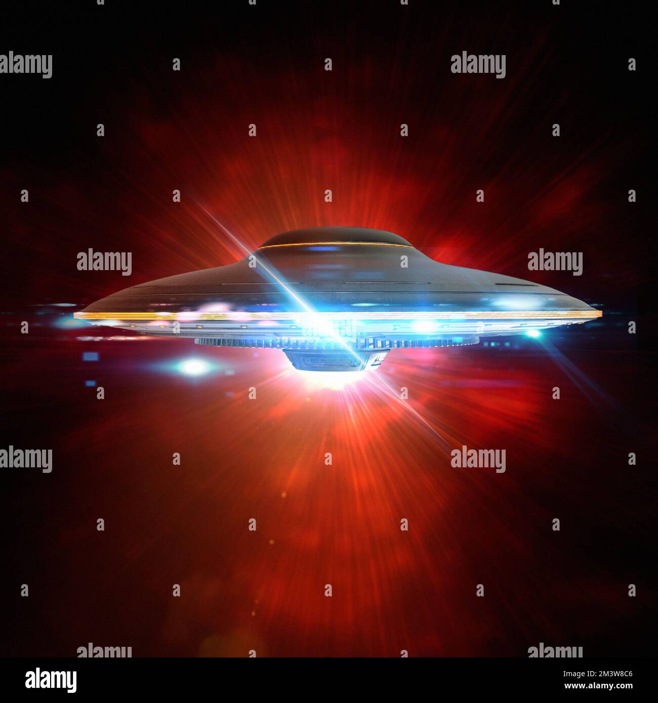 Ufo phenomenon hi-res stock photography and images - Alamy