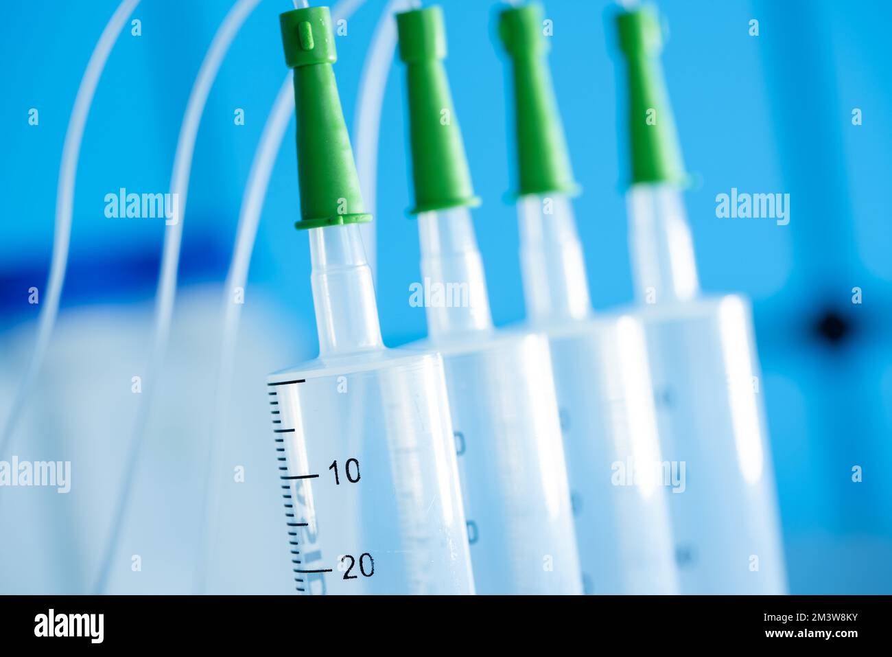 Microdispenser in microfluidics lab Stock Photo - Alamy