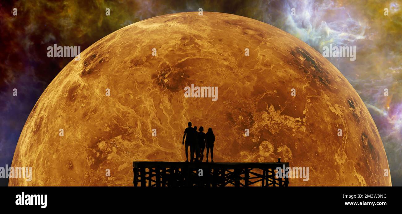 Space exploration, conceptual image Stock Photo - Alamy