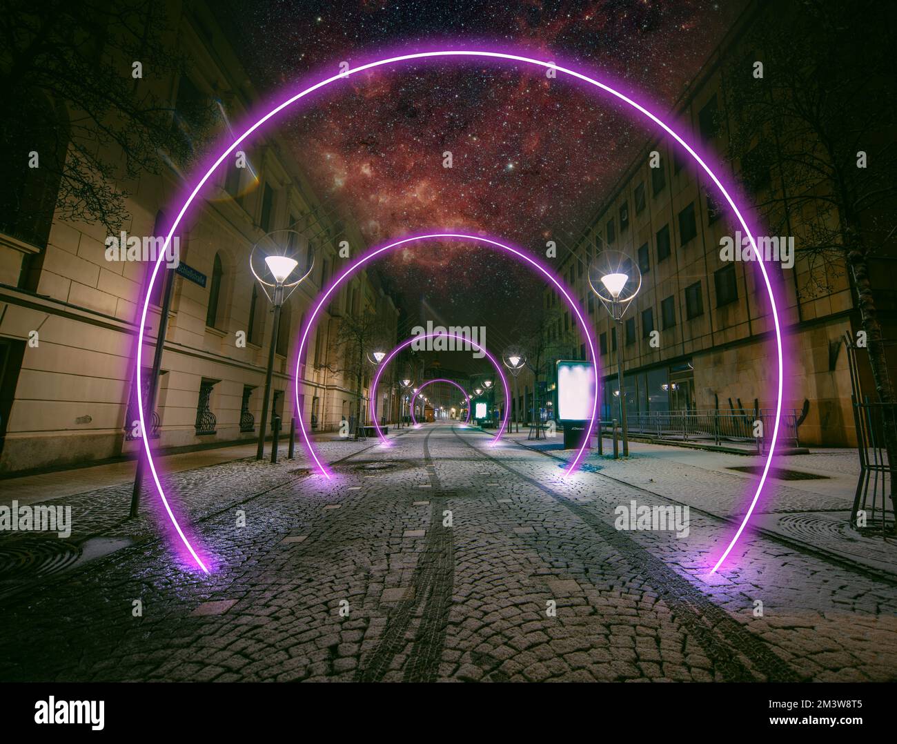 Time travel, conceptual image Stock Photo - Alamy