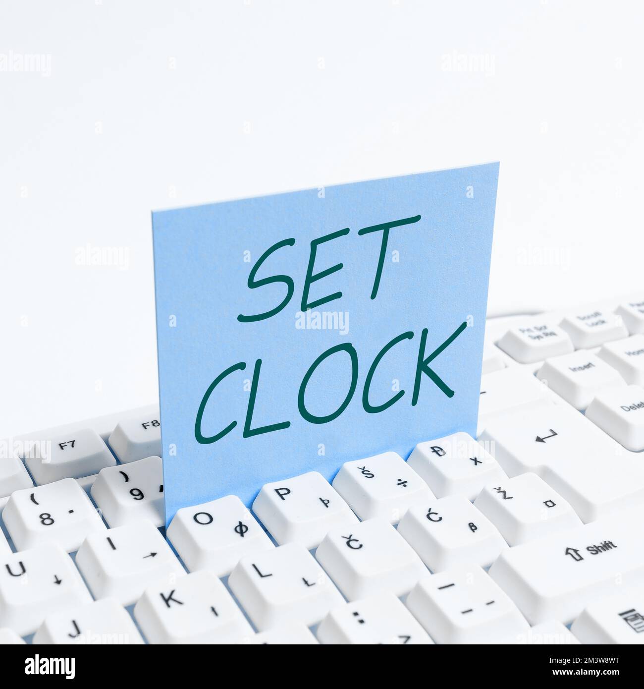 Seasonal clock adjustment hi-res stock photography and images - Alamy