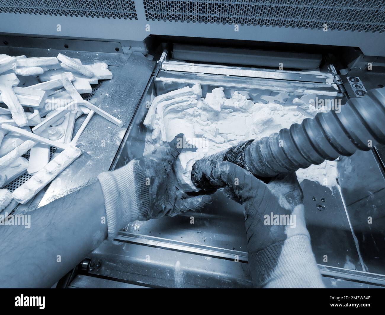 Working models hi-res stock photography and images - Alamy