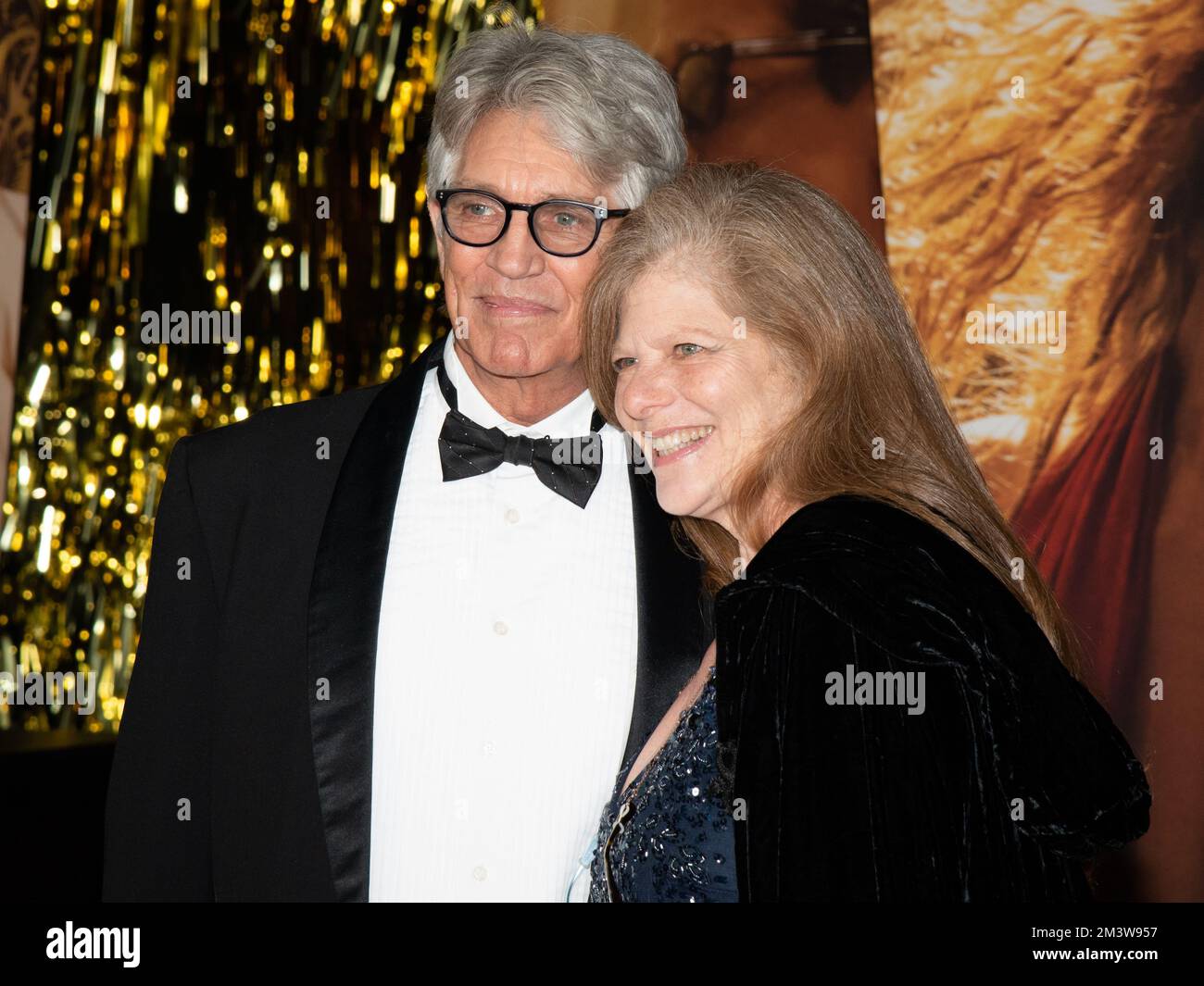 Los Angeles, California, USA. 15th Dec, 2022. Eric Roberts and Eliza ...