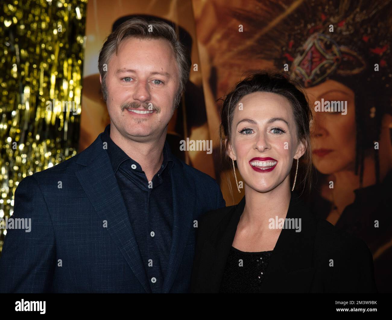 15 December 2022 - Los Angeles, California - Rory Scovel and Jordan ...