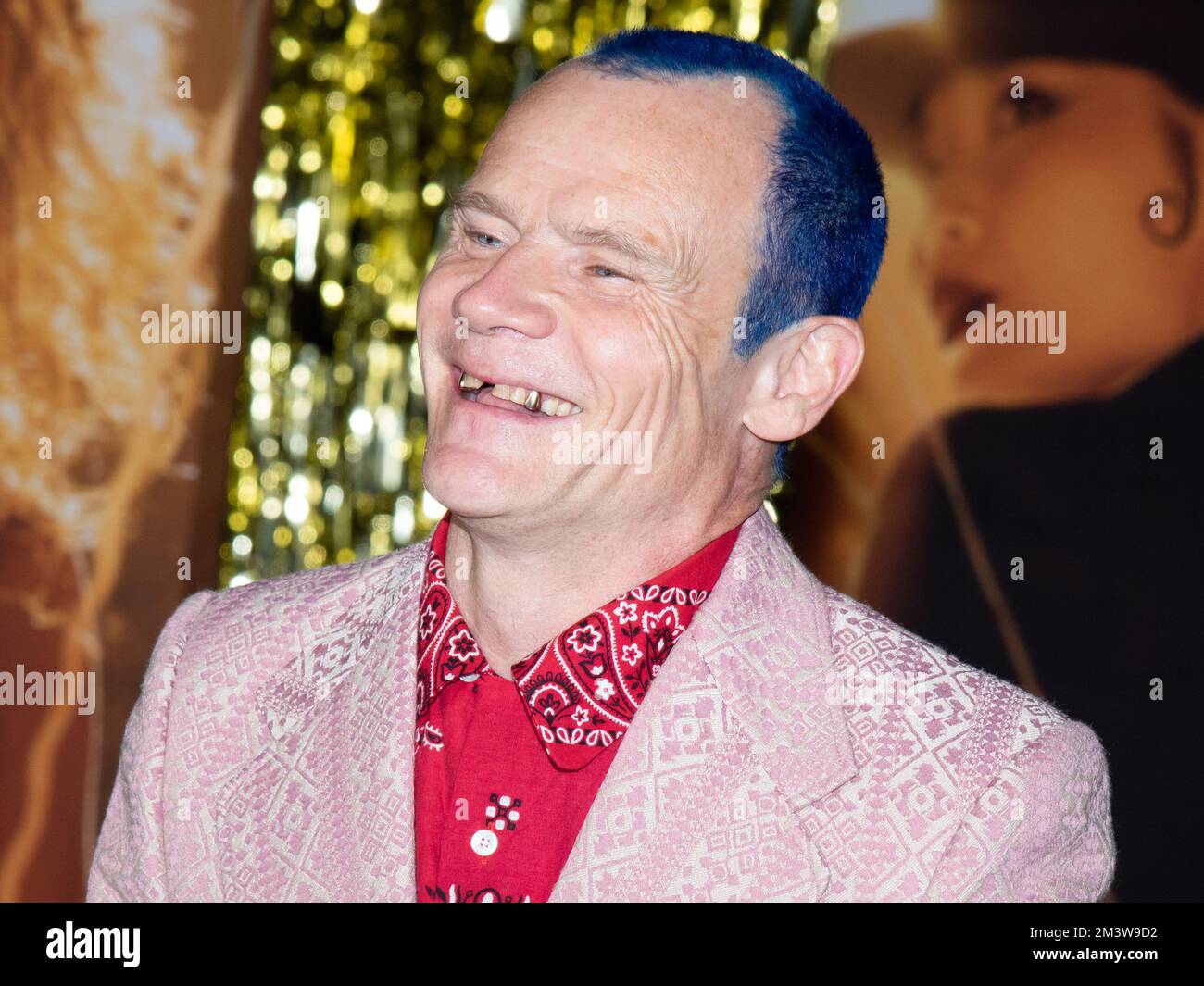 15 December 2022 - Los Angeles, California - Flea. "Babylon" Global ...